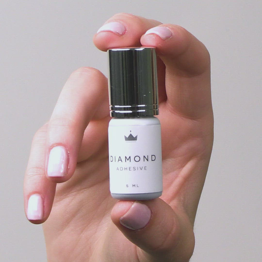 Diamond Eyelash Adhesive | Bella Lash – Bella Lash Extensions
